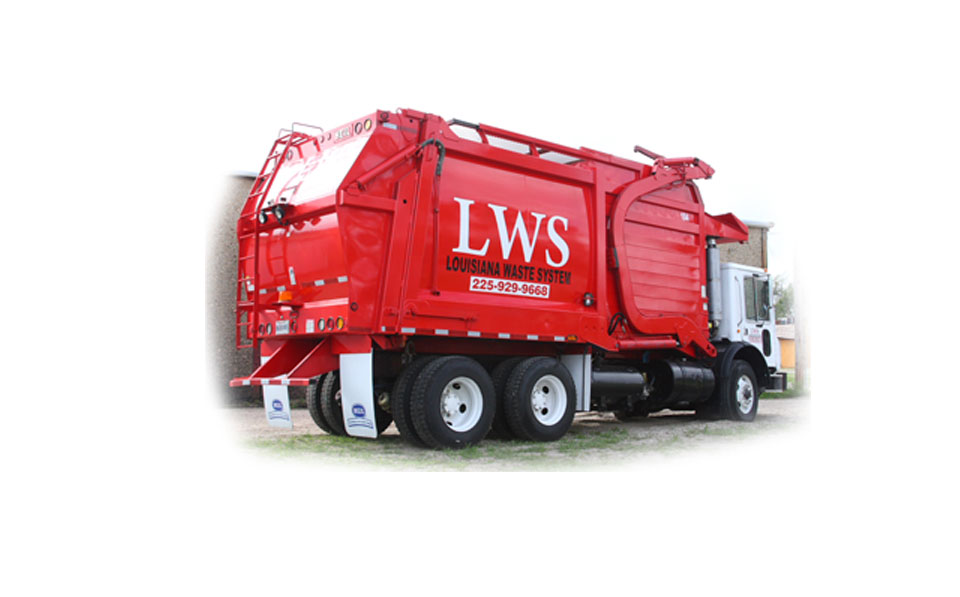 Contact Us - Louisiana Waste Systems