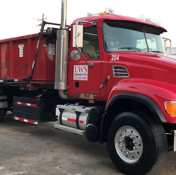 Home 4 - Louisiana Waste Systems